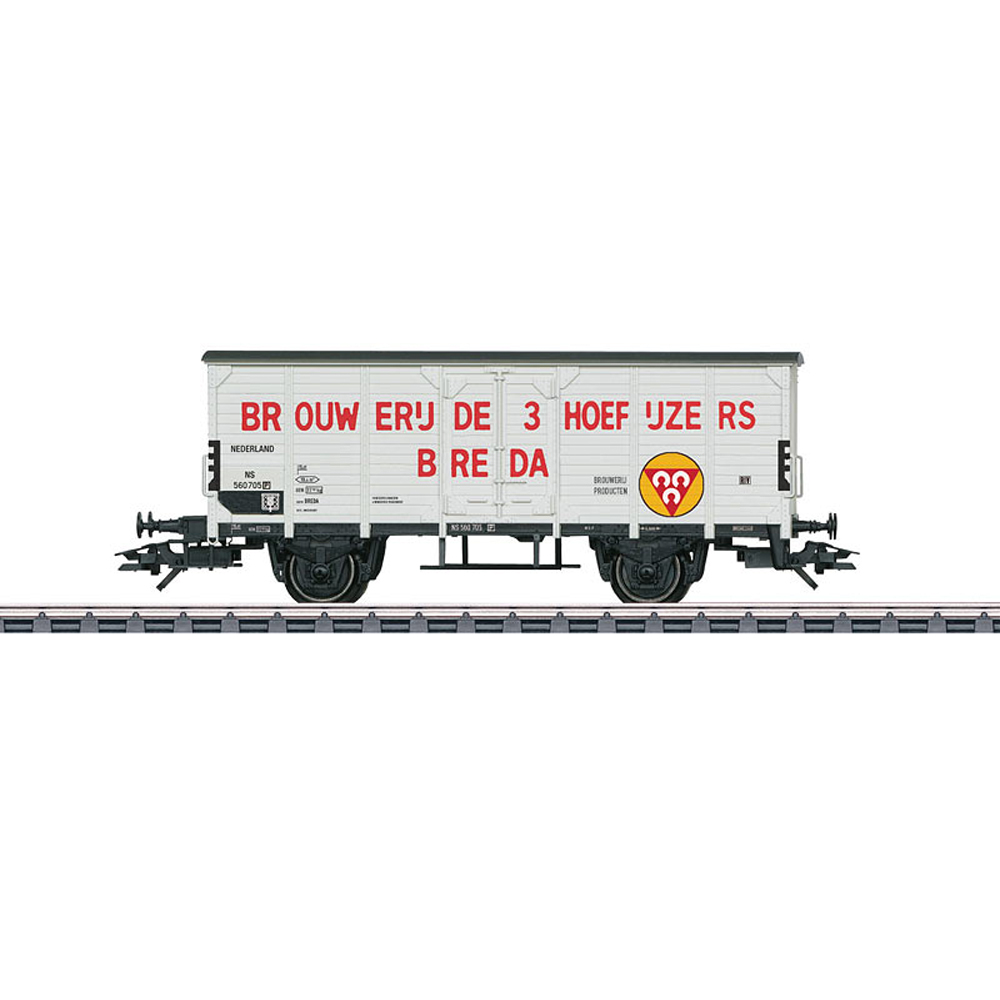 Marklin Onderdelen 48772 H0 Bierkühlwagen (Bierkühlwagen) | marklin ...