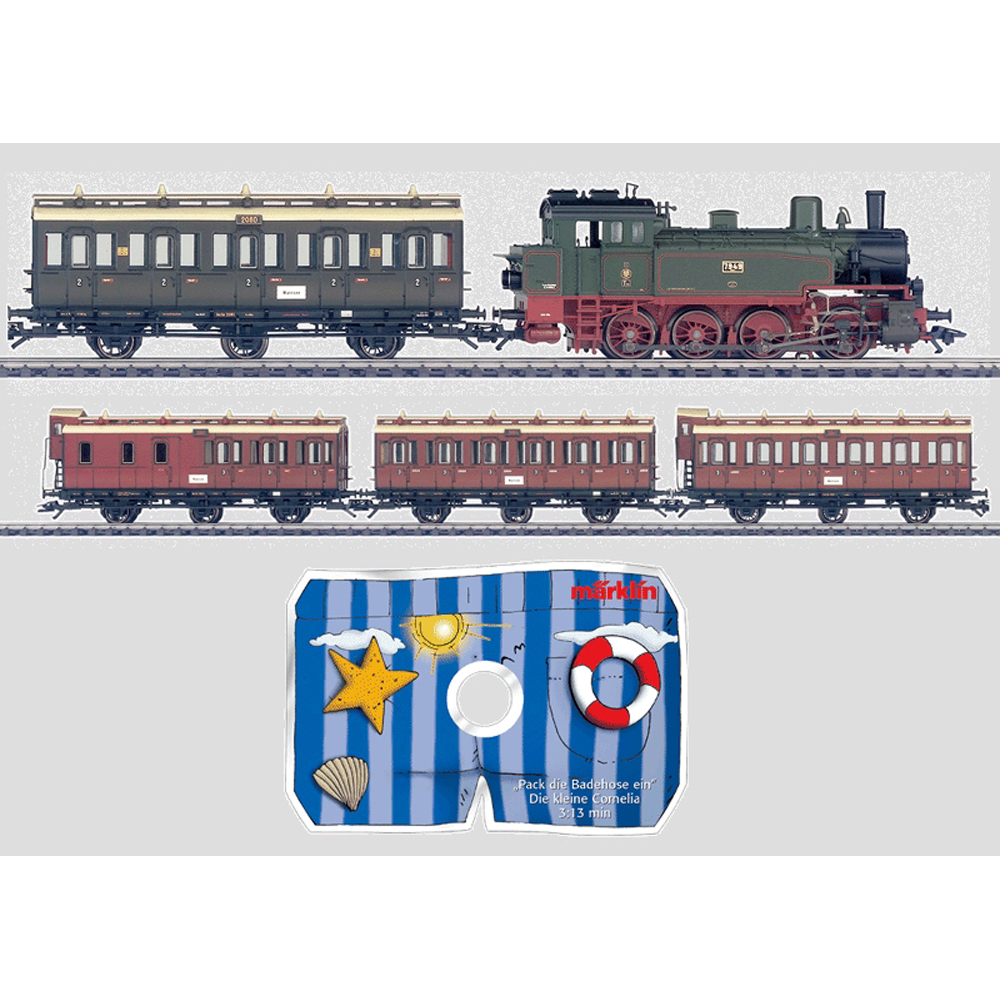 Marklin Onderdelen 28456 H0 Zugpackung "Berliner Vorortverkehr ...